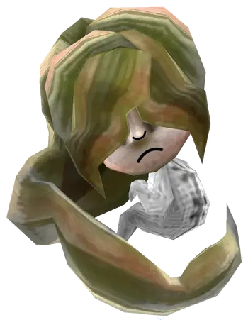"Fatigued Mother" Banshee | Miitopia Fanon Wiki | Fandom