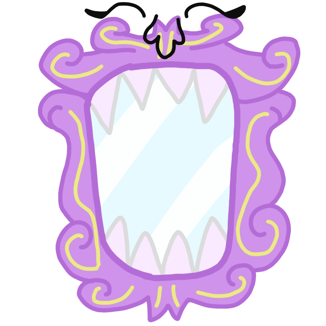 Merciless Mirror | Miitopia Fanon Wiki | Fandom