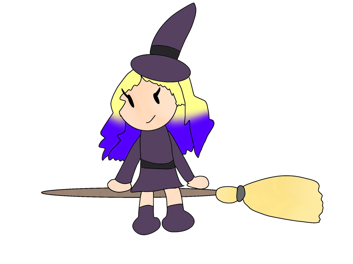 Witch (Job) | Miitopia Fanon Wiki | Fandom