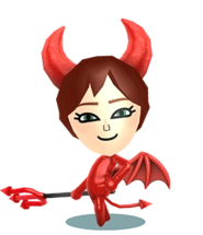 Imp (Job) ChocoTopia2 | Miitopia Fanon Wiki | Fandom