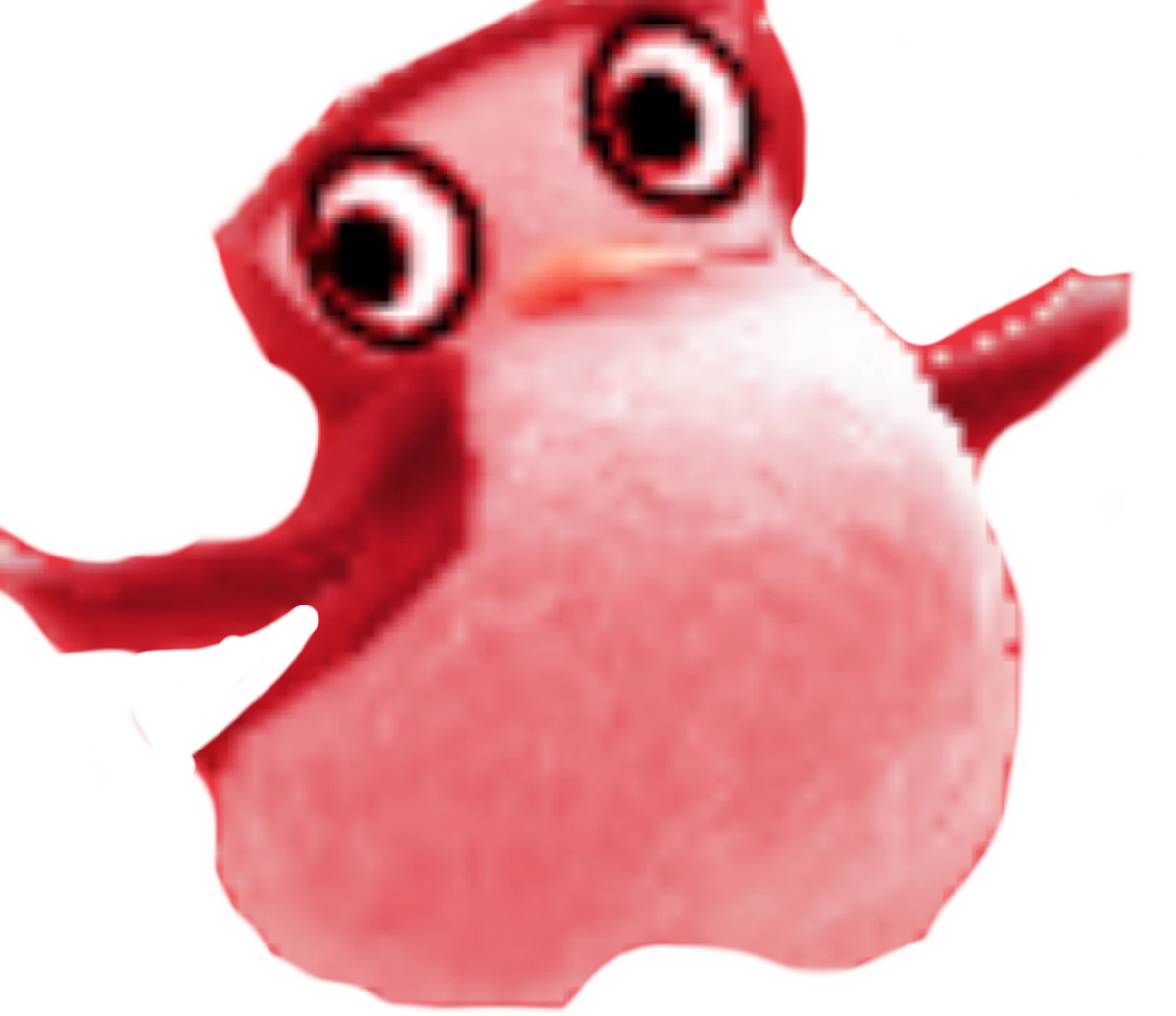 Red Pengy | Miitopia Fanon Wiki | Fandom