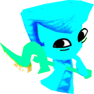 Frozen Imp (Blocktopia Version II) | Miitopia Fanon Wiki | Fandom