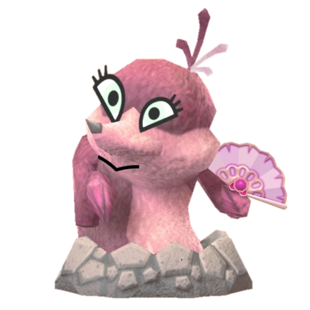 Royal Mole | Miitopia Fanon Wiki | Fandom