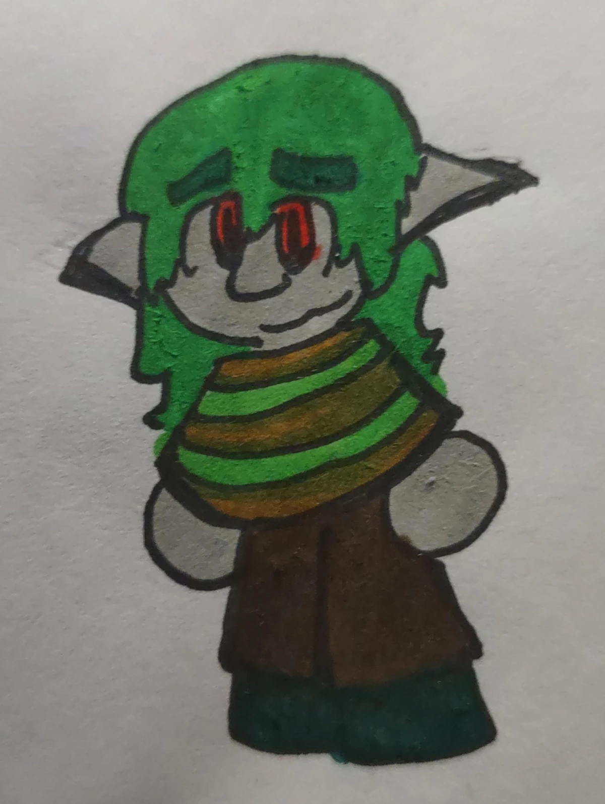 The Top Troll (Miitwopia) | Miitopia Fanon Wiki | Fandom