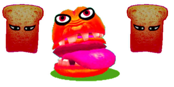 Toasted Bread (Blocktopia Version II) | Miitopia Fanon Wiki | Fandom