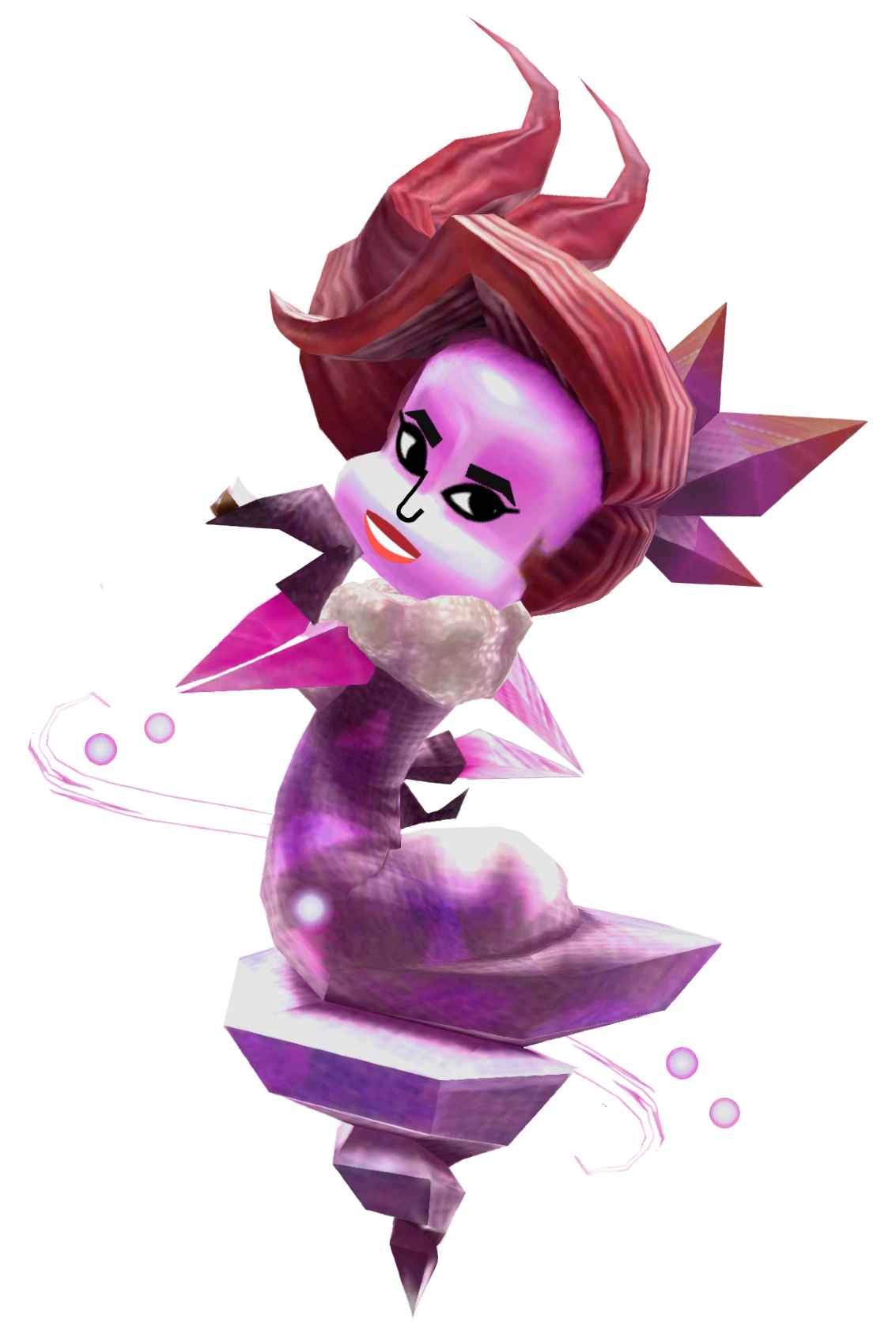 Queen of Lust (Miitopia: Once Upon a Broken Heart) | Miitopia Fanon ...