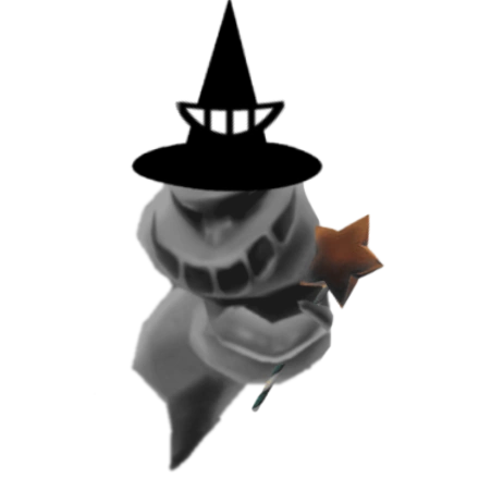 Wizard Ghoul | Miitopia Fanon Wiki | Fandom