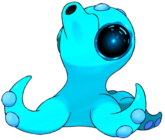 Frozen Octobot (Blocktopia Version II) | Miitopia Fanon Wiki | Fandom