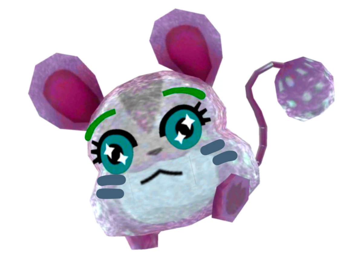 Tribal Mouse | Miitopia Fanon Wiki | Fandom
