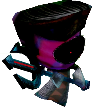 Voodoo Imp | Miitopia Fanon Wiki | Fandom
