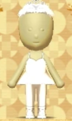 Ballerina (Miitopia: Delicate Songs of the Wind) | Miitopia Fanon Wiki ...