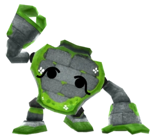 Kind Golem (ER) | Miitopia Fanon Wiki | Fandom