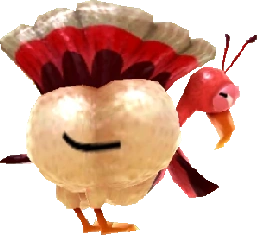 Twerkey (FFC) | Miitopia Fanon Wiki | Fandom