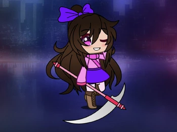 Guritchi Ohimesama (Glitch Princess) (Job) | Miitopia Fanon Wiki | Fandom