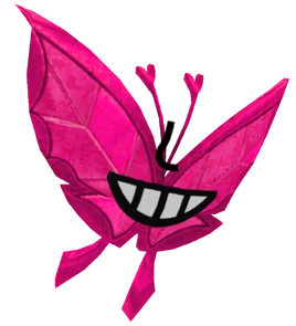 Toxic Butterfly (Miitopia: Once Upon a Broken Heart) | Miitopia Fanon ...