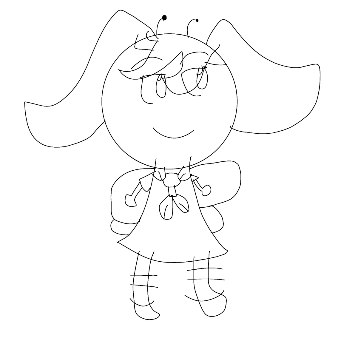 Butterfly Job Miitopia Fanon Wiki Fandom