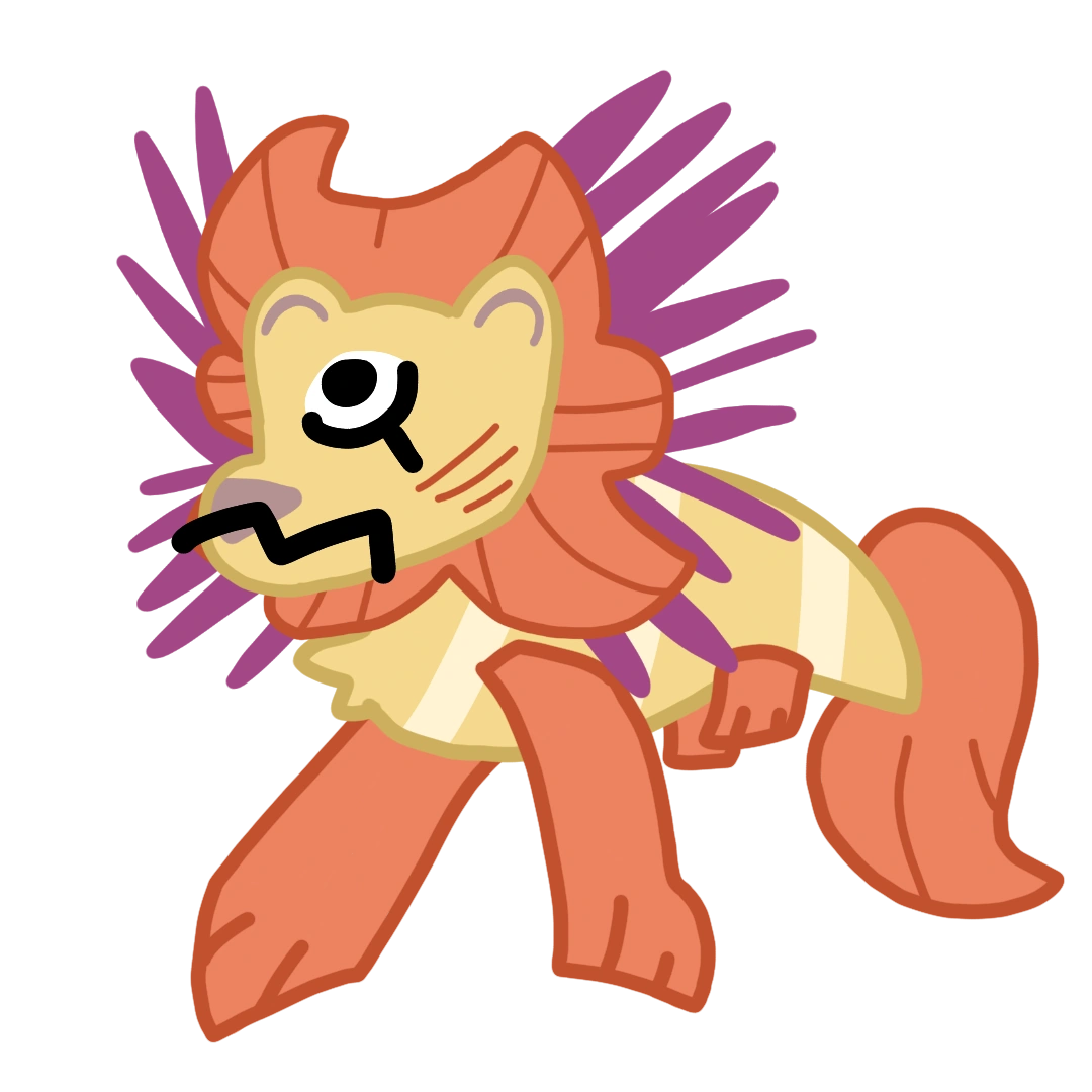 Lionfish | Miitopia Fanon Wiki | Fandom