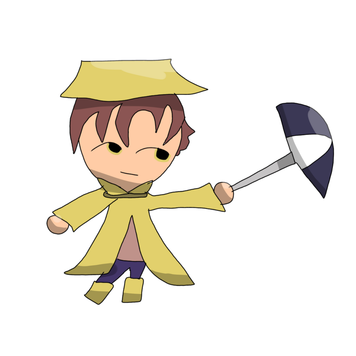 Parasol Job Miitopia Fanon Wiki Fandom