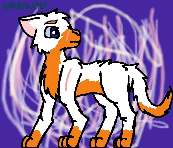 Guardian Spirit (Violetsbane) | Miitopia Fanon Wiki | Fandom