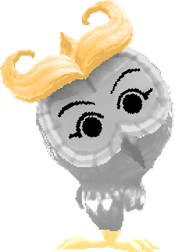 Owl Sage | Miitopia Fanon Wiki | Fandom