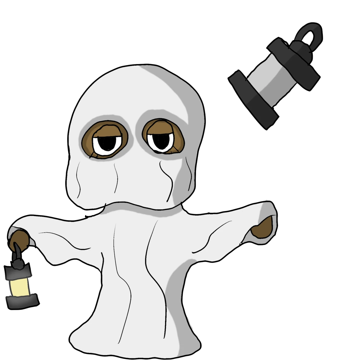 Miitopia: The Golden Isles/Jobs/Ghost | Miitopia Fanon Wiki | Fandom