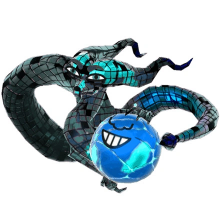 Wild Serpent | Miitopia Fanon Wiki | Fandom