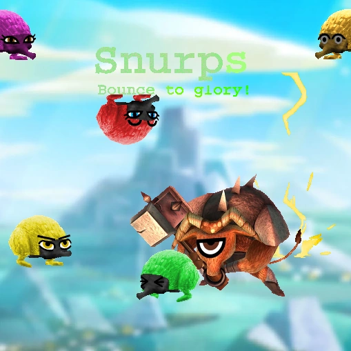 Snurps | Miitopia Fanon Wiki | Fandom