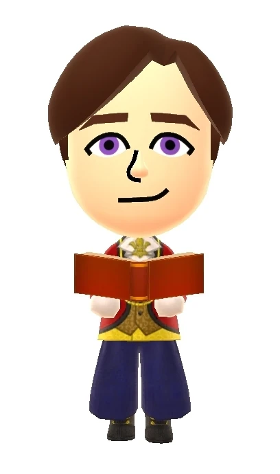 Lorekeeper | Miitopia Fanon Wiki | Fandom