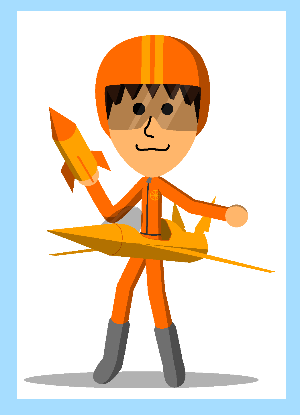 Jet (Job) | Miitopia Fanon Wiki | Fandom