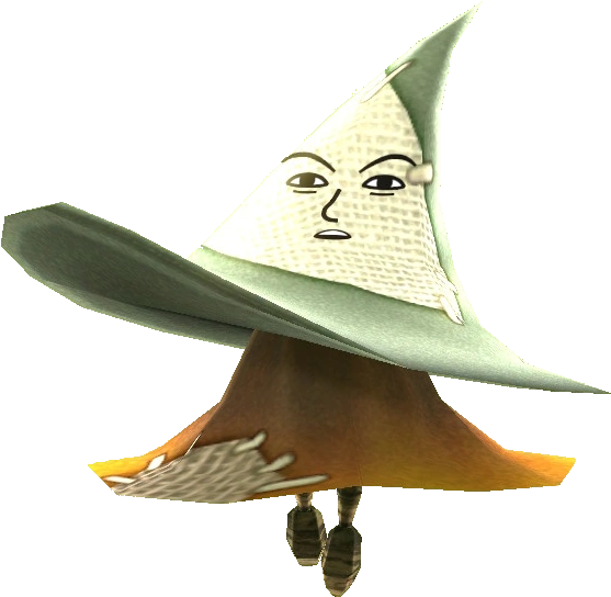 Puppet "Mayor of Macabre" | Miitopia Fanon Wiki | Fandom
