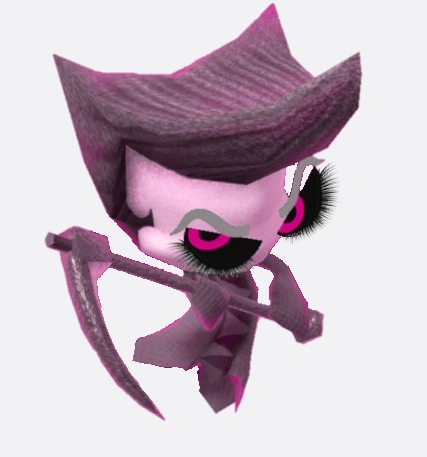 Cunty Fiend (Freaktopia) | Miitopia Fanon Wiki | Fandom
