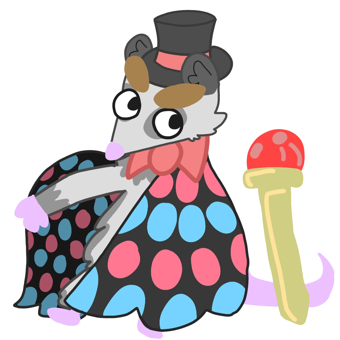 Play Possum | Miitopia Fanon Wiki | Fandom