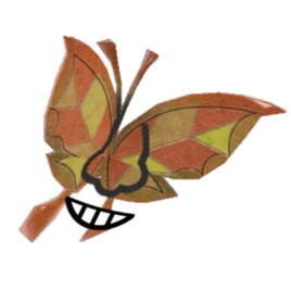 Ruby Butterfly | Miitopia Fanon Wiki | Fandom