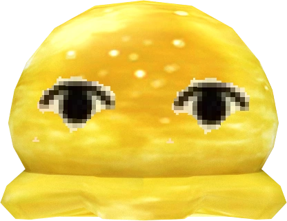 Unknown Monster 001 | Miitopia Fanon Wiki | Fandom