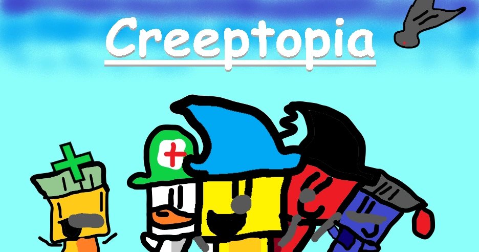 Creeptopia | Miitopia Fanon Wiki | Fandom
