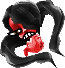 Hateful Banshee | Miitopia Fanon Wiki | Fandom