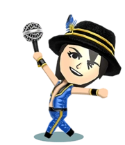 Pop Star (Job) | Miitopia Fanon Wiki | Fandom