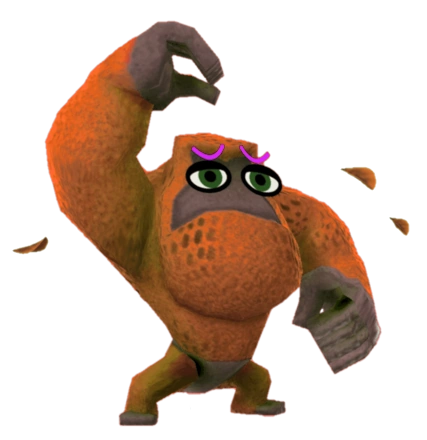 Cave Troll | Miitopia Fanon Wiki | Fandom