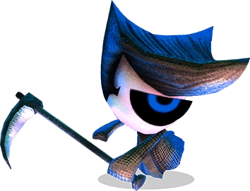 Quarreaper (Blocktopia Version II) | Miitopia Fanon Wiki | Fandom