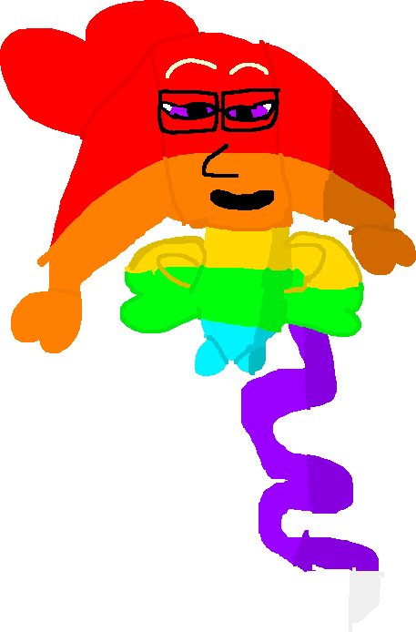 Rainbow Snowhop | Miitopia Fanon Wiki | Fandom