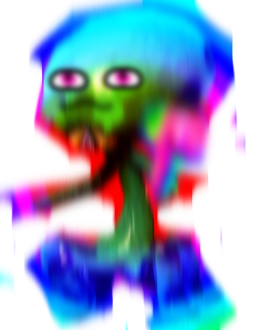 Colorful Alien | Miitopia Fanon Wiki | Fandom