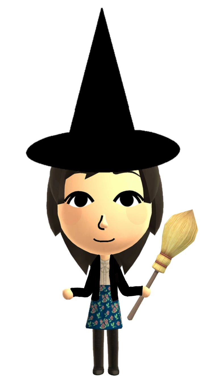 Witch | Miitopia Fanon Wiki | Fandom