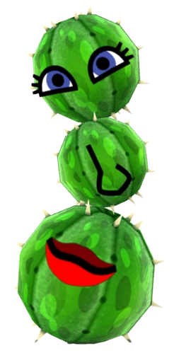 Cacti Stack (ER) | Miitopia Fanon Wiki | Fandom