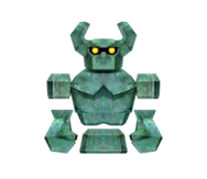 Iron Golem | Miitopia Fanon Wiki | Fandom