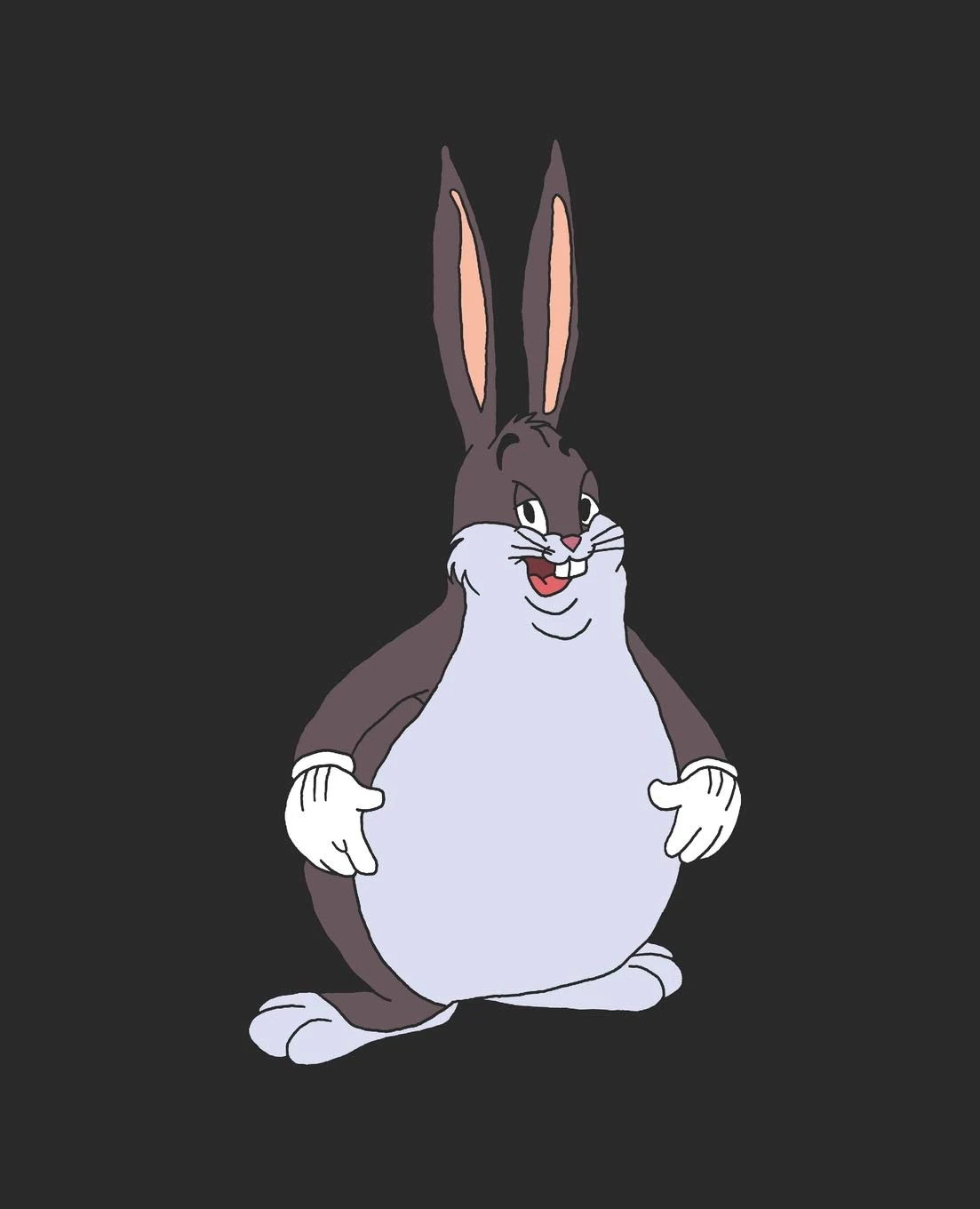 Big Chungus | Miitopia Fanon Wiki | Fandom
