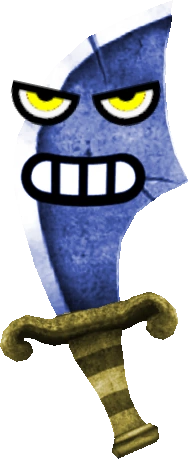 Vibro-Sword | Miitopia Fanon Wiki | Fandom