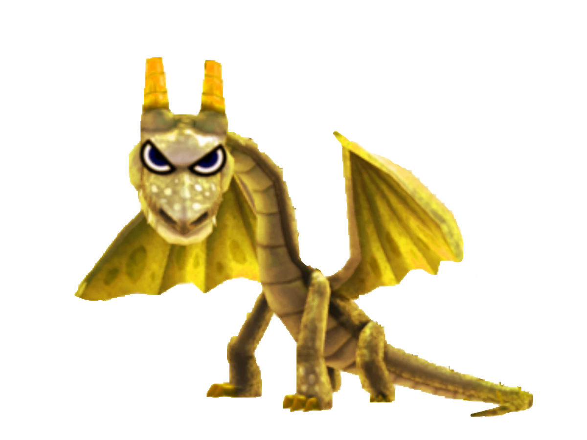 Goudragon | Miitopia Fanon Wiki | Fandom