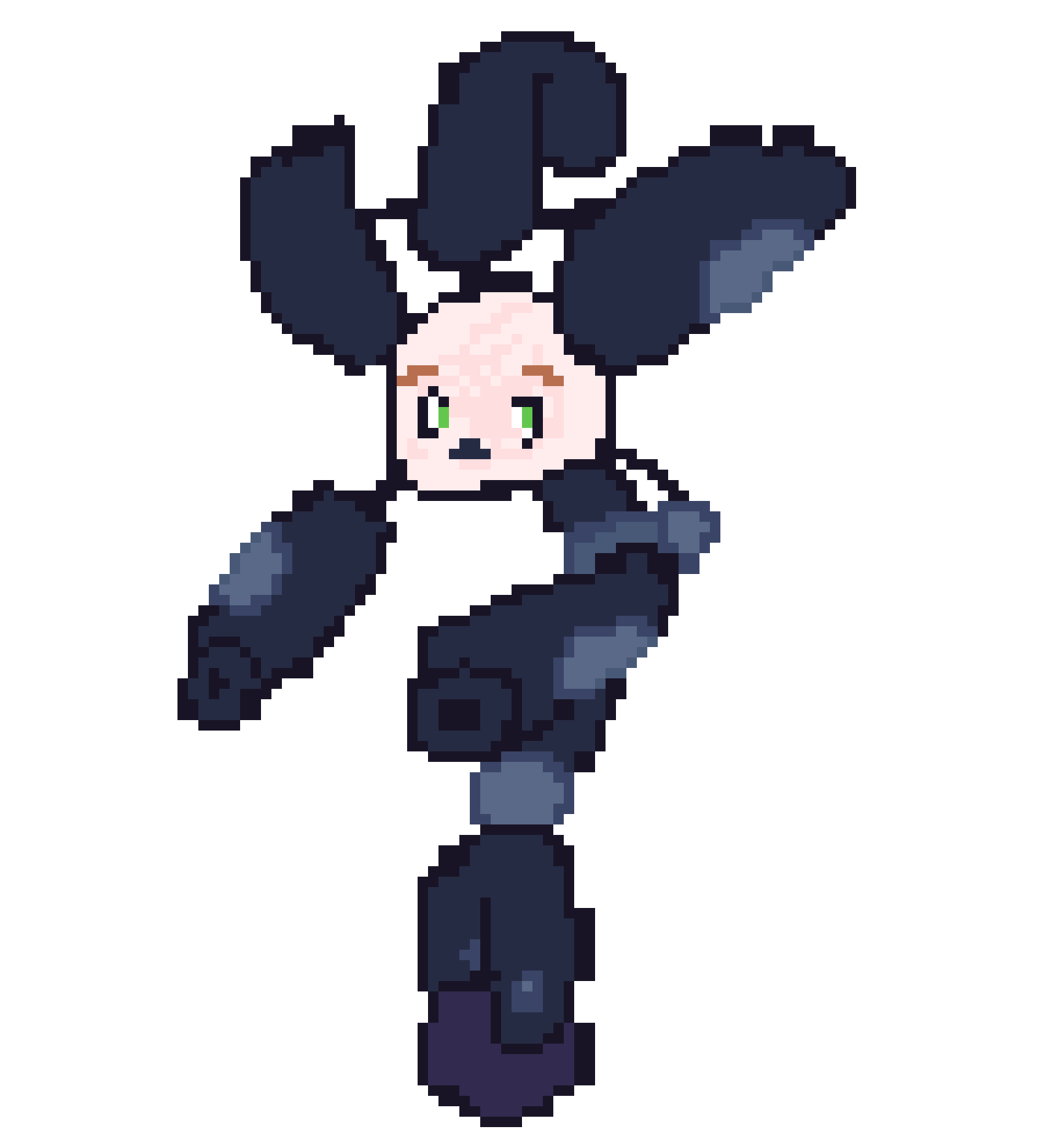 Robot XX (WintiBear) | Miitopia Fanon Wiki | Fandom