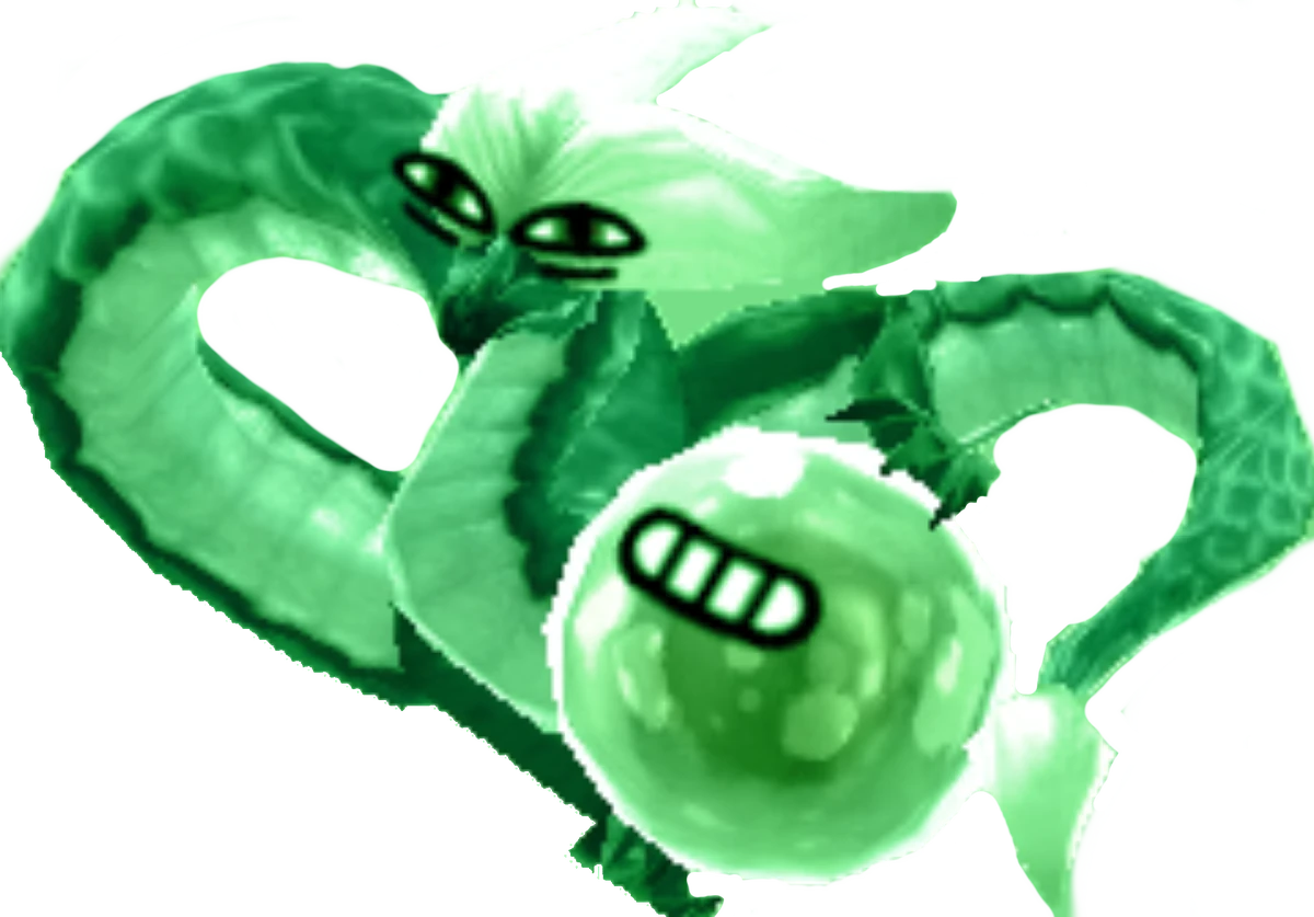 Green Orochi | Miitopia Fanon Wiki | Fandom