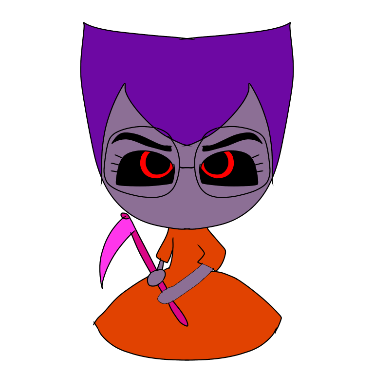 Lovely Fiend | Miitopia Fanon Wiki | Fandom